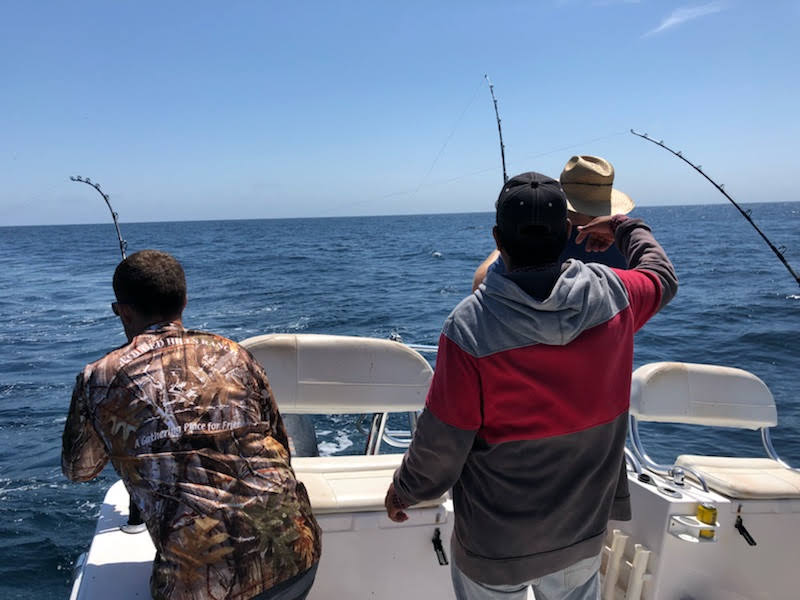July 20th 2018 Mag Bay Fish Report - Mag Bay Sport Fishing Lodge