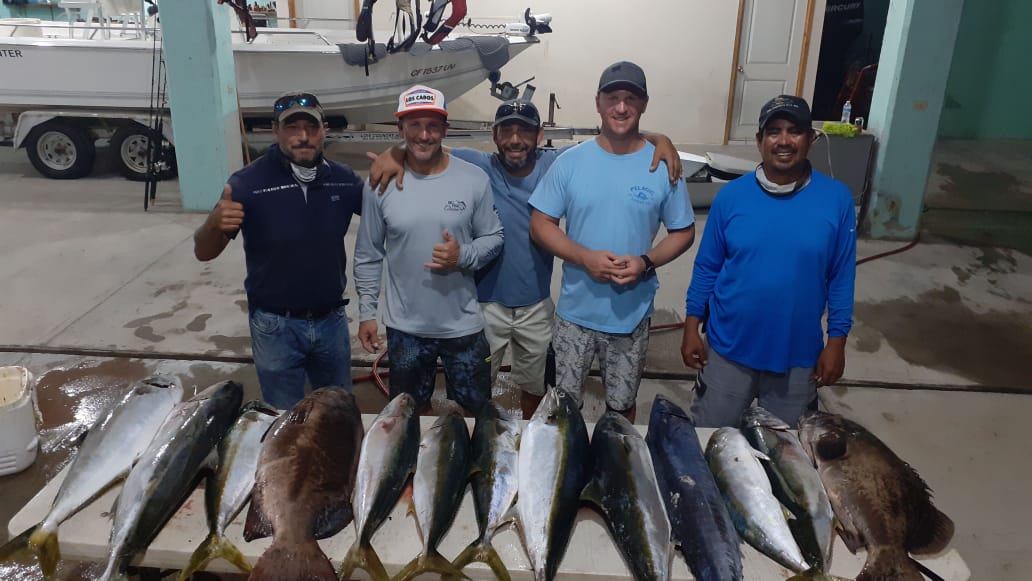 Sep-October 12th Fishing Report - Mag Bay Sport Fishing Lodge